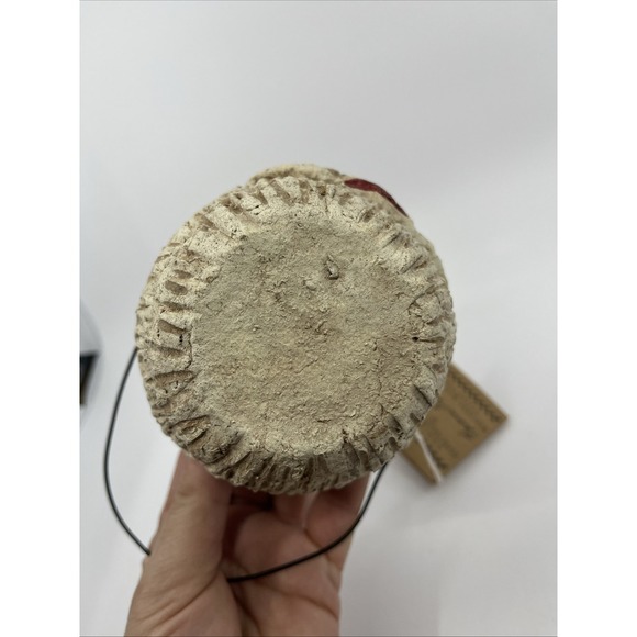 Holiday | Handmade Santa Primitives By Kathy Hanging Spirit Folk Art ...